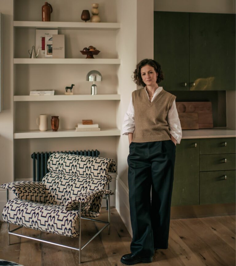 Inredningsdesigner | Videokonsultation | Talk To